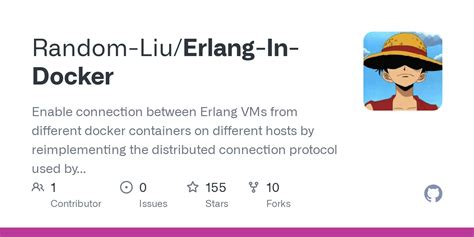 Github Random Liuerlang In Docker Enable Connection Between Erlang Vms From Different Docker