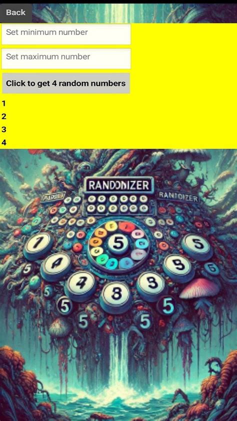 Randomizer Random Generator Apk For Android Download