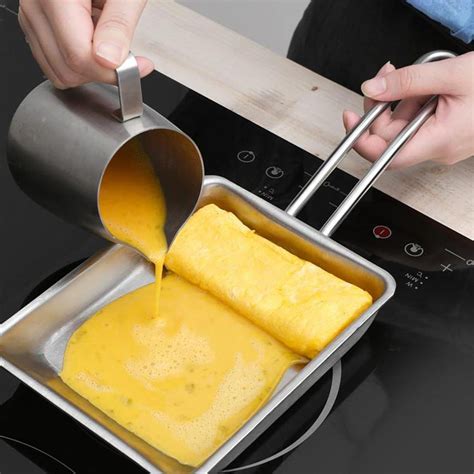 사각 후라이팬 미니 올스텐 프라이팬 인덕션 에그팬 통3중 헬로마켓