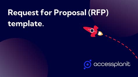 Template Request For Proposal Rfp Functional And Non Functional Requirement Questions For