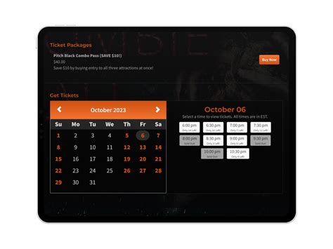 Hauntpay Ticketing And Payments For Haunted Attractions