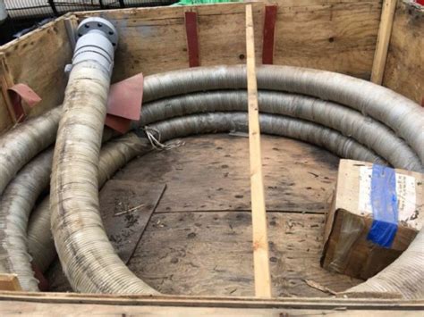Coflexip Copper State Flexible Hoses Coflexip Copper State In Singapore