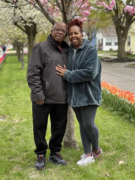 Mary Jo Gray And Darrell Harrells Wedding Website