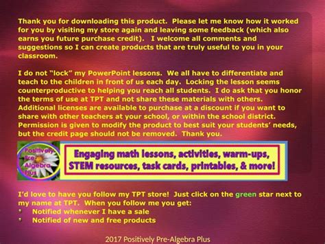 Lesson Simplifying Algebraic Expressions Pptx