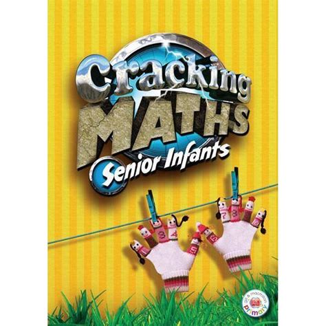 Cracking Maths Senior Infants Abc Books