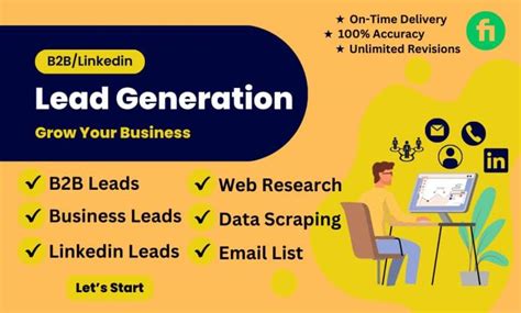 Arifuzzaman Arif On Linkedin Arifuzzamanar I Will Do Targeted B2b Lead Generation And Email List