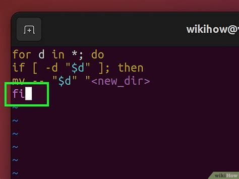 5 easy ways to rename a directory in linux