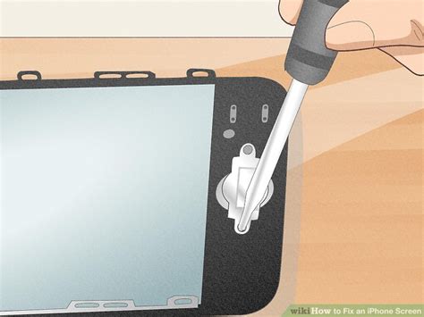 How To Fix An IPhone Screen With Pictures WikiHow