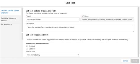 Why Admins Should Create Flow Tests Salesforce Admins
