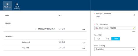 Running Sql Server On Azure Virtual Machines Try Catch Me