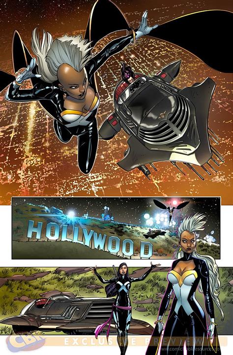 X POSITION Humphries Has A Vendetta For Uncanny X Force