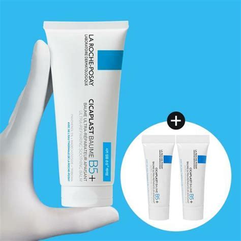 라로슈포제 라로슈포제 New 시카플라스트 밤b5 100ml 기획시카밤 3ml 2 증정 위시버킷