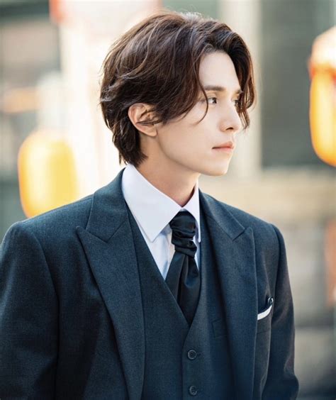 구미호뎐 1938 이동욱 리프컷리프펌 퇴폐미와 섹시미를 동시에 네이버 블로그