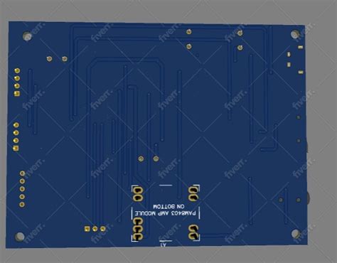 Design Circuit And Pcb Layout In Kicad Proteus Easyeda Altium By