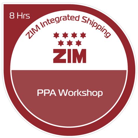 PPA Workshop Credly