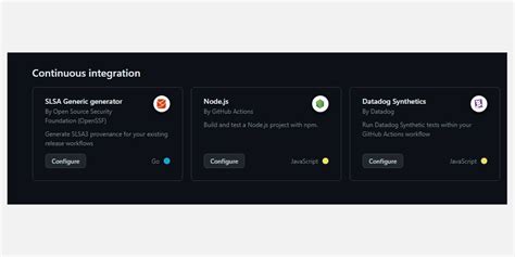 How To Set Up A CI CD Pipeline For Node Js REST APIs With GitHub