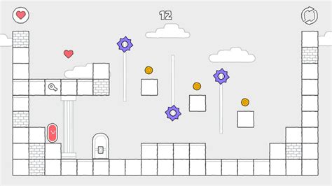 Scribble World Platform Puzzle By Arcadialand