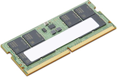 Buy Lenovo 8gb Ddr5 5600mhz Memory 4x71m23184