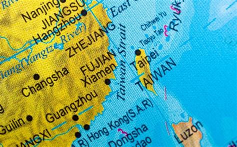 中國指責美國對台灣的銷售將台灣變成了一個軍火庫 美南新聞 全美最大亞裔多媒體集團