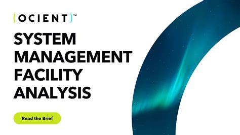 System Management Facility Smf Analysis Ocient
