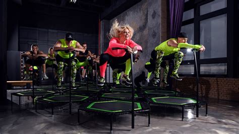 Jumping® Fitness Benefits And History Of Rebounding