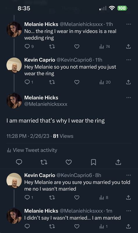 Melanie Hicks On Twitter Kevincaprio6 Here Is What I Said Abrwwzzxll Twitter