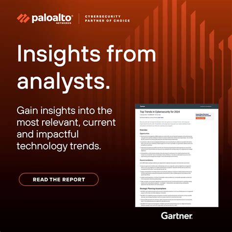 Palo Alto Networks On Linkedin Top Trends In Cybersecurity For 2024