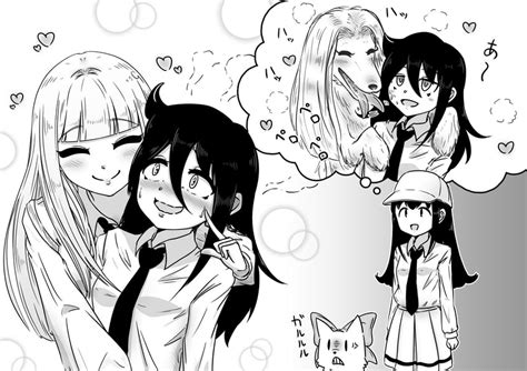 Kuroki Tomoko Katou Asuka Uchi Emiri And Satozaki Kiko Watashi Ga