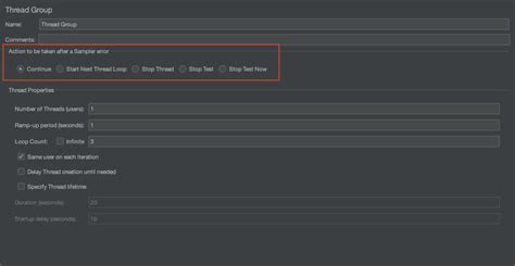 Guide To Thread Group In Jmeter With Examples Codekru
