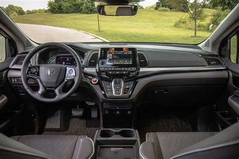 2024 Honda Odyssey Exploring Pricing And Technical Features
