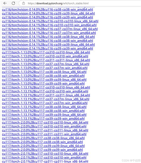 Pytorch安装详细步骤（包含anaconda和conda）pytorch 212 安装 Conda Install Csdn博客