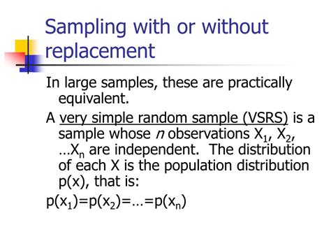 ppt sampling powerpoint presentation free download id 3763286