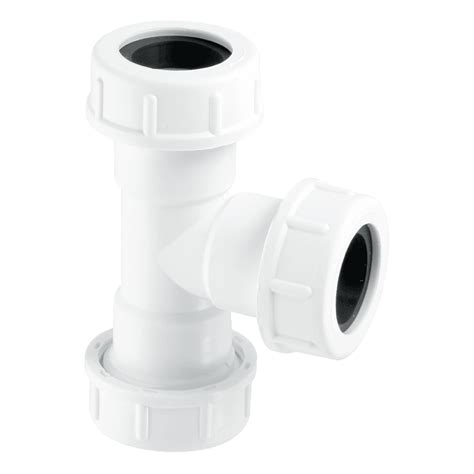 Mcalpine Universal Overflow Tee 19 23mm On Demand Supplies