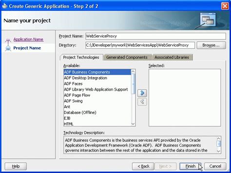 Calling A Web Service From Oracle Forms 11g