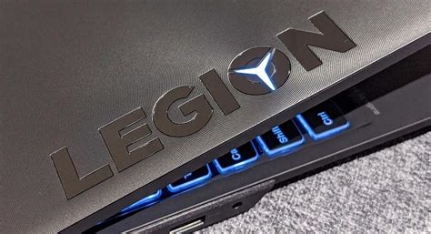 Lenovo Legion Y Irh Review A Capable Entry Level Hz Gaming Laptop