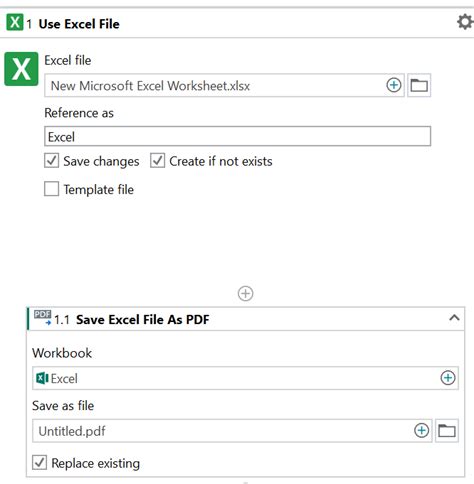 Studiox Save Excel File As Pdf Studiox Uipath Community Forum