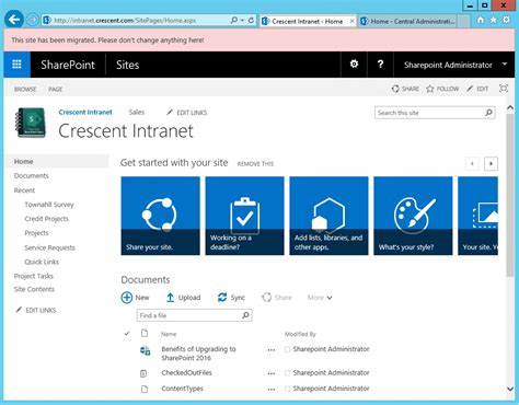 Add A Notification Message In The Top Banner Of The Sharepoint Site Using Powershell