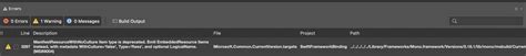 c swift framework on xamarin ios foundation monotouchexception has