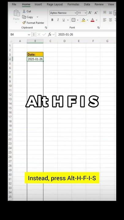 Stop Doing This In Excel Exceltricksshorts Exceltrick2024 Exceltips Shorts Viralvideo