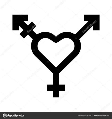 Did You Come Up With The He Symbol The Arrow Thru The Heart It S So Awesome Also Luv Your