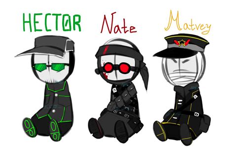 Madness Combat Characters