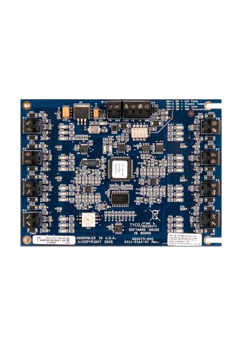 Inputoutput Modules Software House