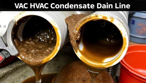 Can Hvac Condensate Drain Outside Safe Drainage Guide