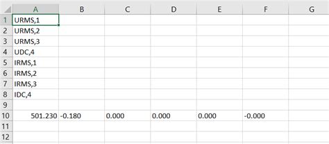 solved turn rows into columns with write delimited spreadsheet vi ni
