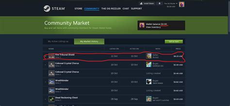 Steam Scammed Me For My Intire Wallet Balance · Issue 12754 · Valvesoftwaredota2 Gameplay · Github