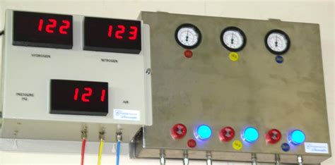 Gas Monitoring System At Best Price In Delhi ID Centurion Scientific