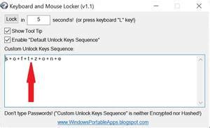 How To Lock Keyboard And Mouse In Windows ITIGIC