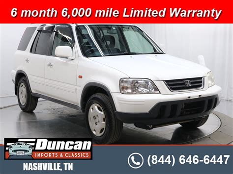 1998 Honda Crv For Sale Cc 1800234