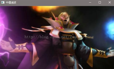 Opencv中的各种滤波函数opencv 滤波函数 Csdn博客