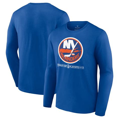 Mens Fanatics Branded Royal New York Islanders 2024 Stanley Cup